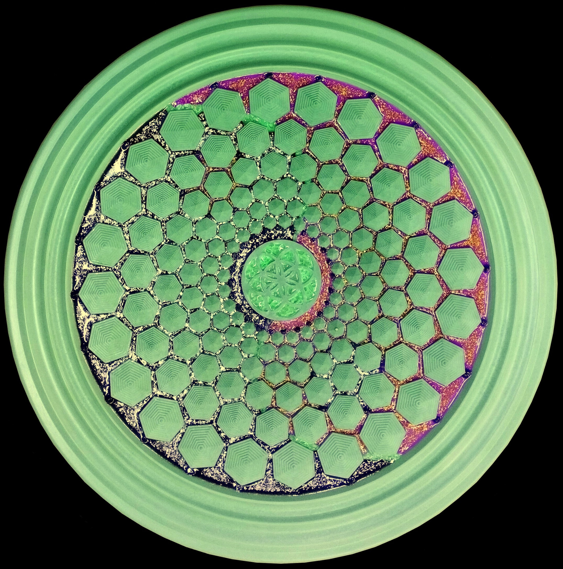 FLOW DISC ÚPRAVY :: Centrumserafin